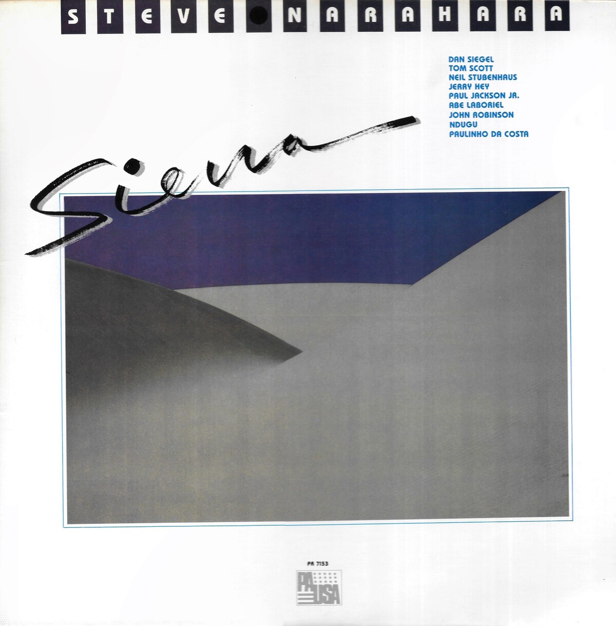 Sierra by Steve Narahara (Album): Reviews, Ratings, Credits, Song list ...