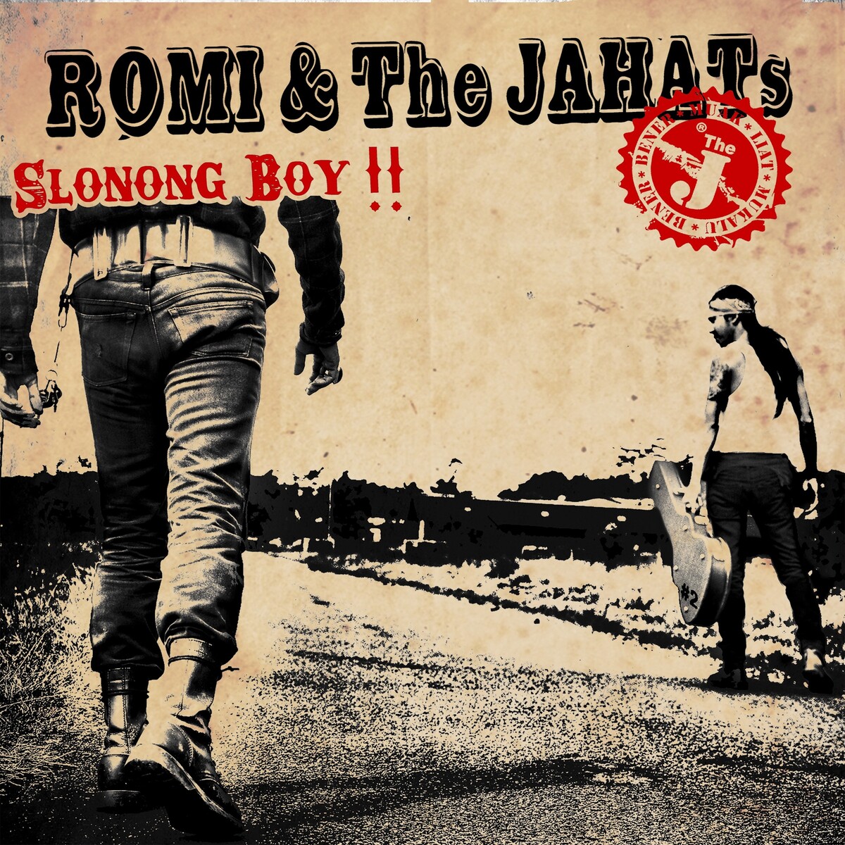 Slonong Boy By Romi The Jahats Album Reviews Ratings Credits