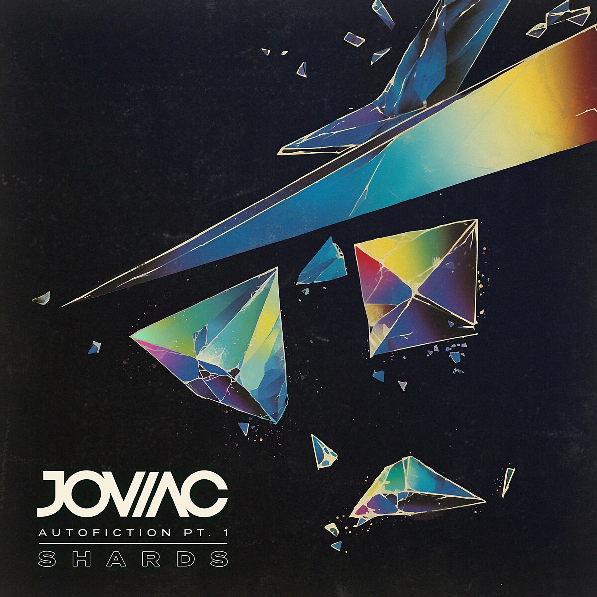 Autofiction Pt. 1 - Shards by Joviac (Album, Progressive Metal ...