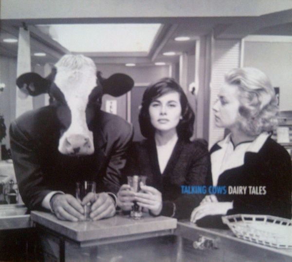 Dairy Tales by Talking Cows (Album): Reviews, Ratings, Credits, Song ...