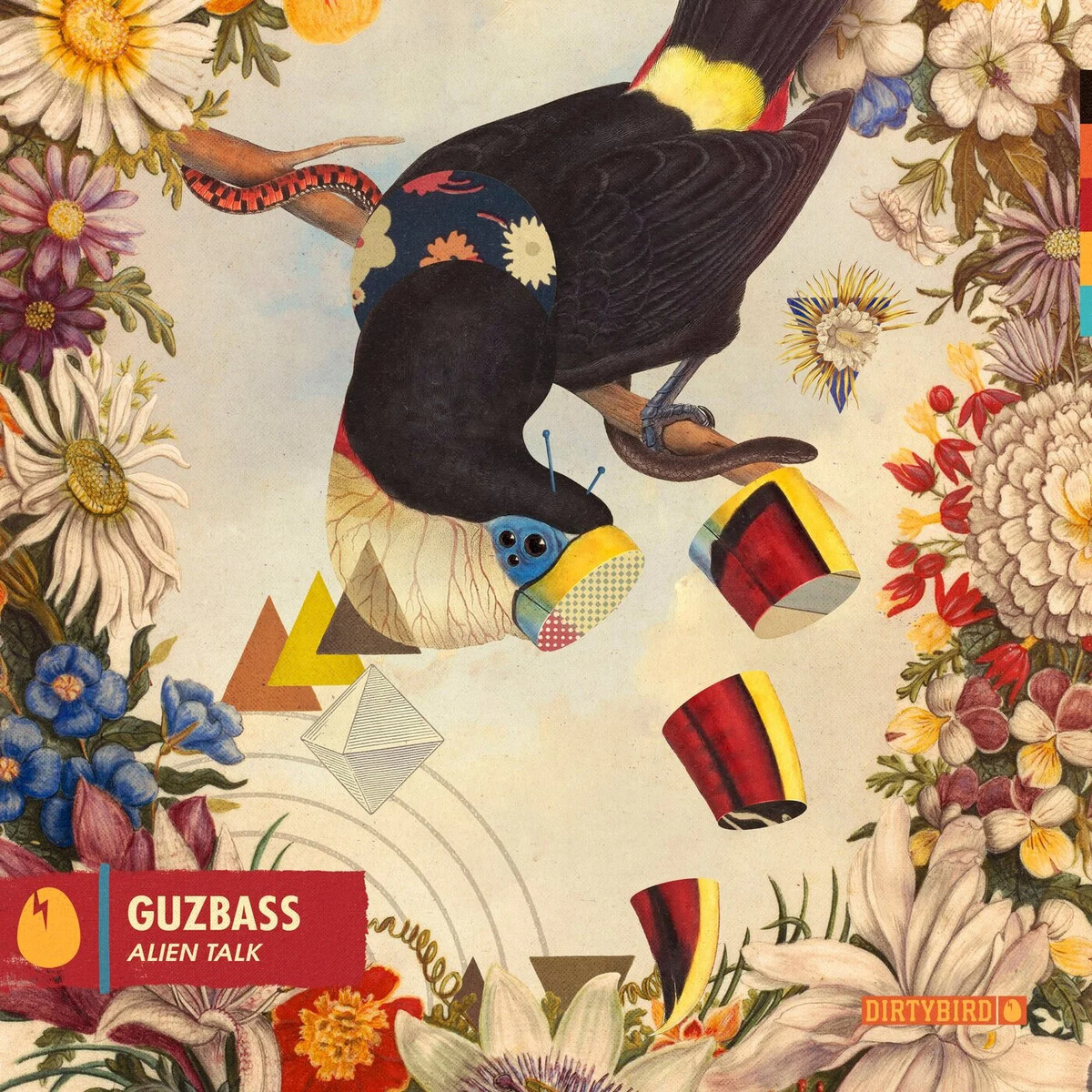 Alien Talk by GuzBass (Single): Reviews, Ratings, Credits, Song list ...