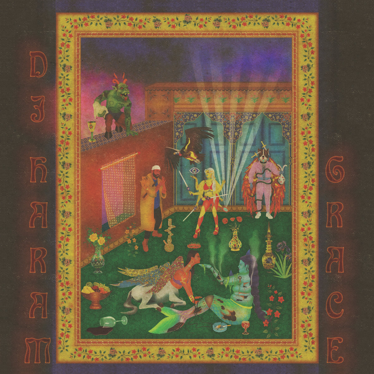 DJ Haram Albums: songs, discography, biography, and listening guide ...