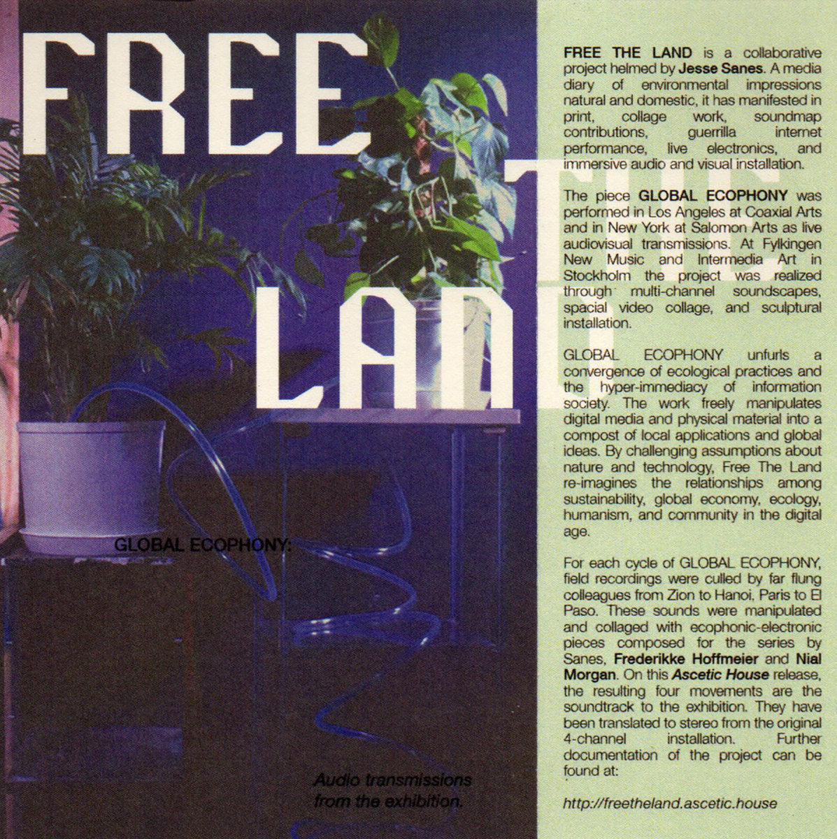 Free the Land Albums: songs, discography, biography, and listening ...