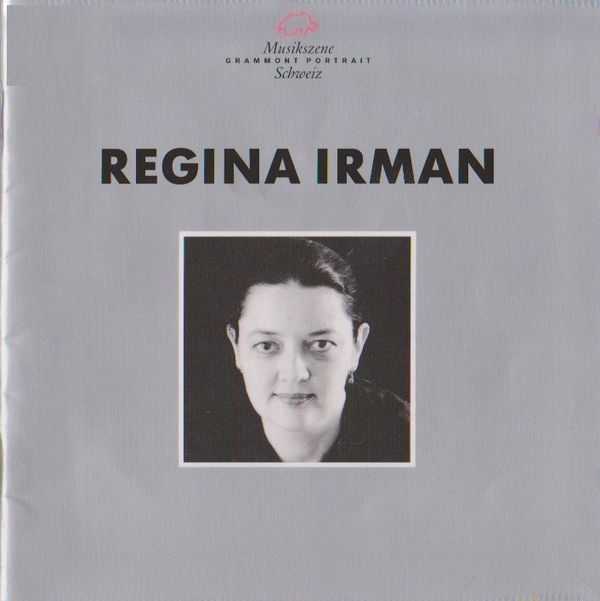 Regina Irman Albums: songs, discography, biography, and listening guide - Rate Your Music
