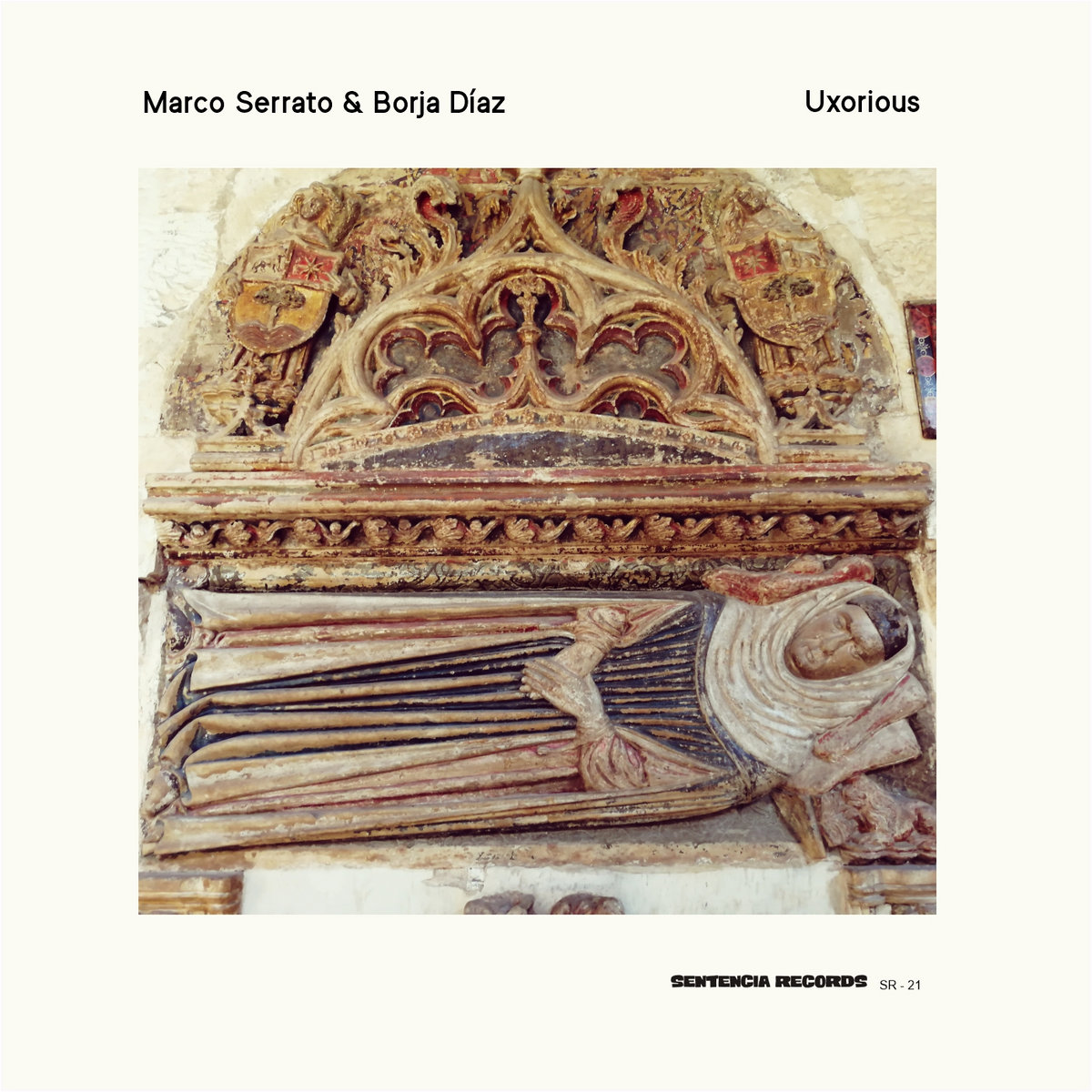 Uxorious by Marco Serrato & Borja Díaz (Album): Reviews, Ratings ...