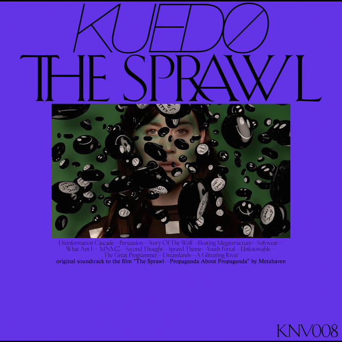 The Sprawl by Kuedo (Album, Film Soundtrack): Reviews, Ratings, Credits ...