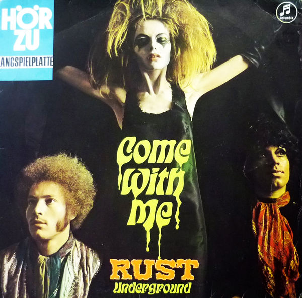 Rust Albums: songs, discography, biography, and listening guide - Rate ...