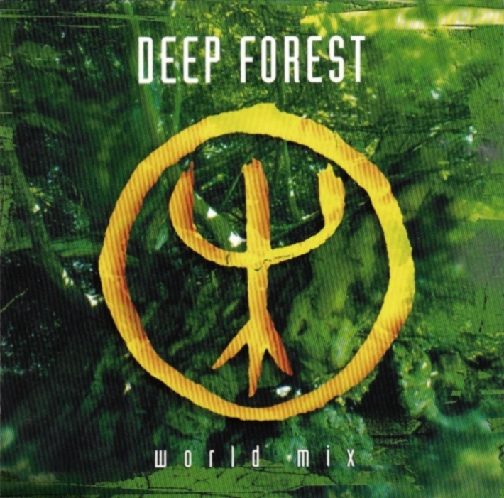 World Mix by Deep Forest (Album; Columbia; 476589 2): Reviews, Ratings ...