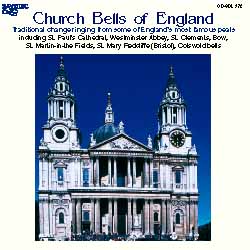 Church Bells Of England by Various Artists (Album, Change Ringing ...
