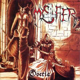 Göetia by Mystifier (Album; Dying; DM 001): Reviews, Ratings, Credits ...