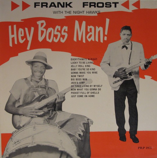 Frank Frost Albums: songs, discography, biography, and listening guide ...