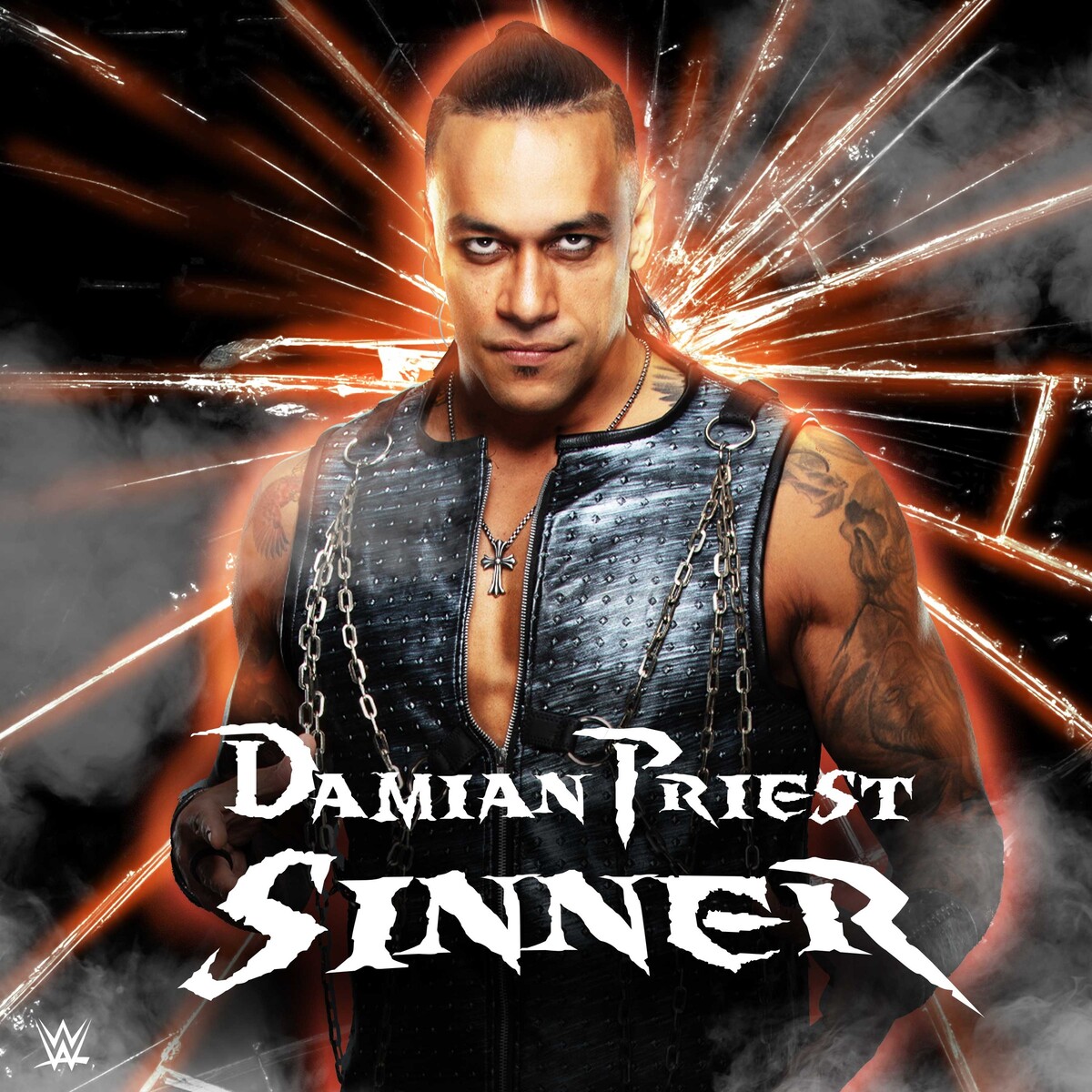 WWE: Sinner (Damian Priest) by Def Rebel (Single, Television Music ...