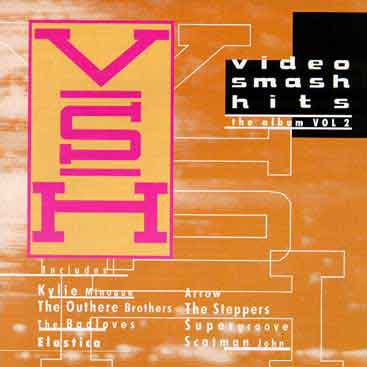 Video Smash Hits: The Album Vol 2 by Various Artists (Album): Reviews ...