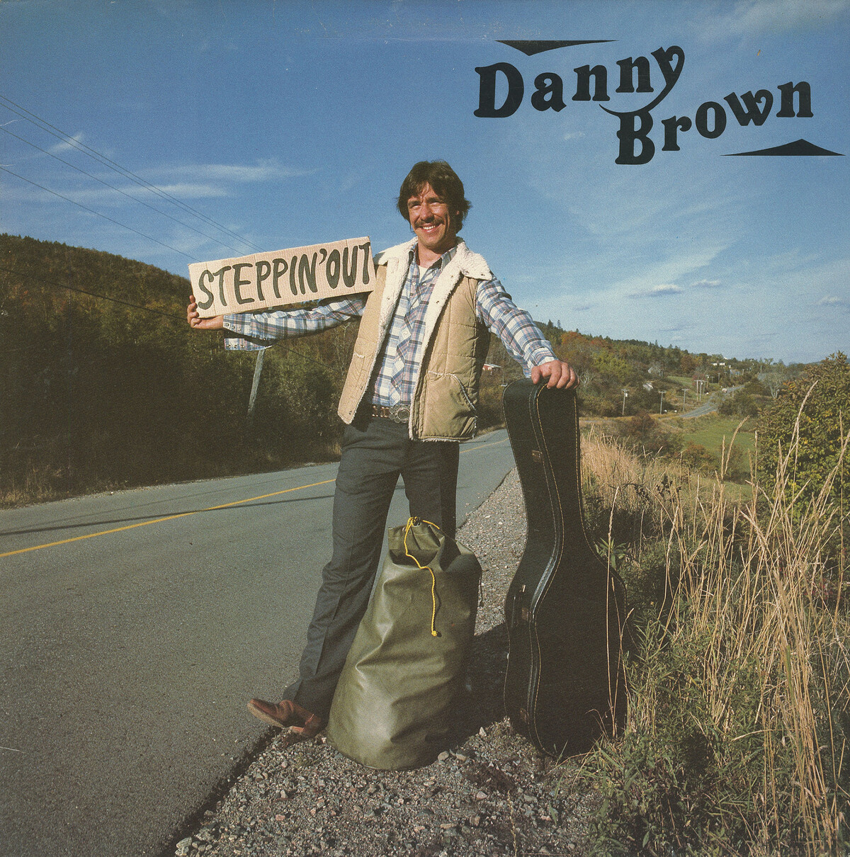 Steppin' Out by Danny Brown (Album, Country): Reviews, Ratings, Credits ...