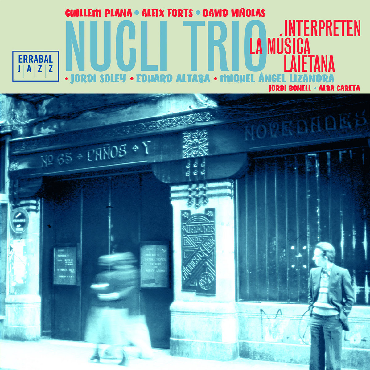 Interpreten la música laietana by Nucli Trio (Album): Reviews, Ratings ...