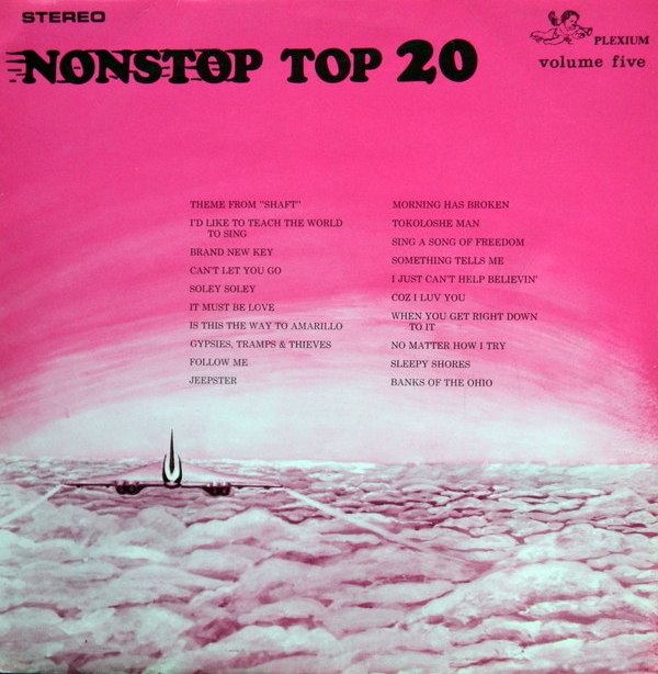 Nonstop Top 20 Volume Five by Various Artists (Album): Reviews, Ratings ...
