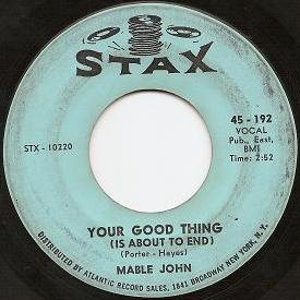 Mable John Albums: songs, discography, biography, and listening guide ...