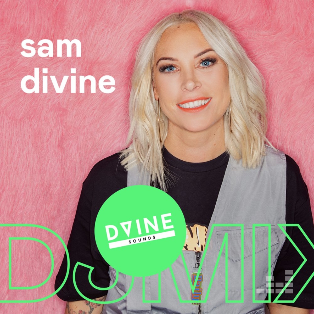 Deezer DJ Mix by Sam Divine (DJ Mix): Reviews, Ratings, Credits, Song ...
