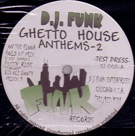 Ghetto House Anthems 2 by DJ Funk (EP, Ghetto House): Reviews, Ratings ...