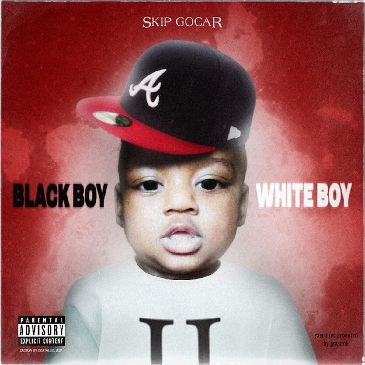 Black Boy, White Boy 2 by Skip Gocar (Album): Reviews, Ratings, Credits ...