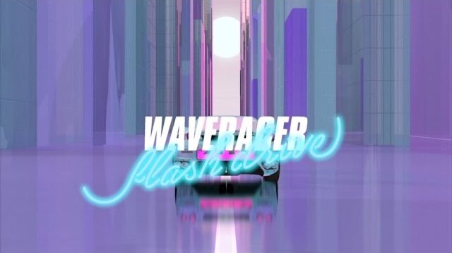 Flash Drive by Wave Racer (Music video, Kawaii Future Bass): Reviews ...