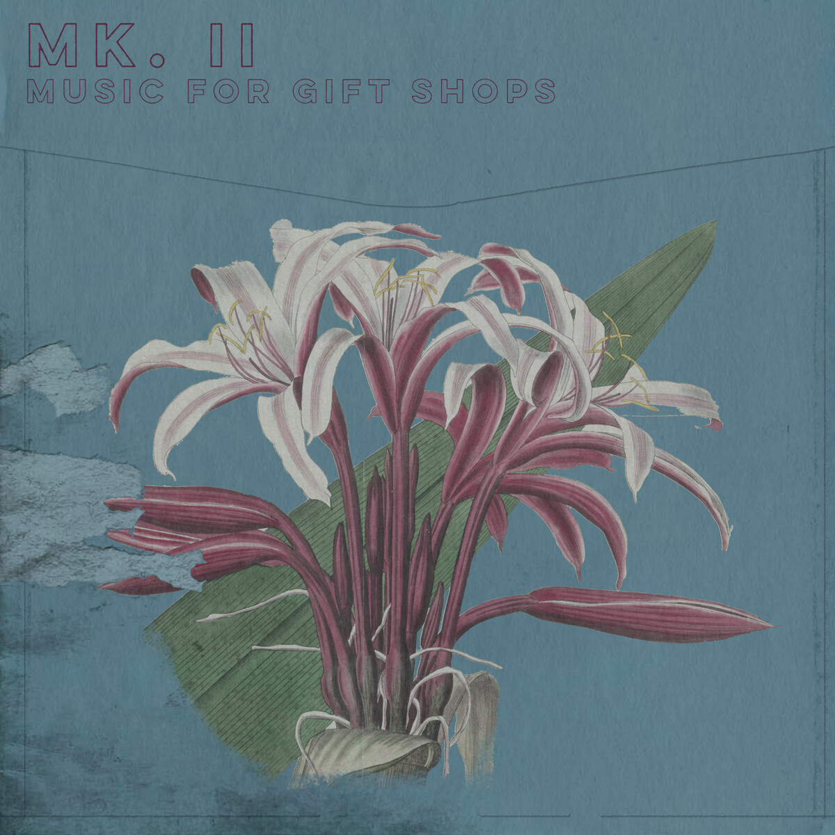 Mk. II: Music for Gift Shops by James Glasco (Album, Comfy Synth ...