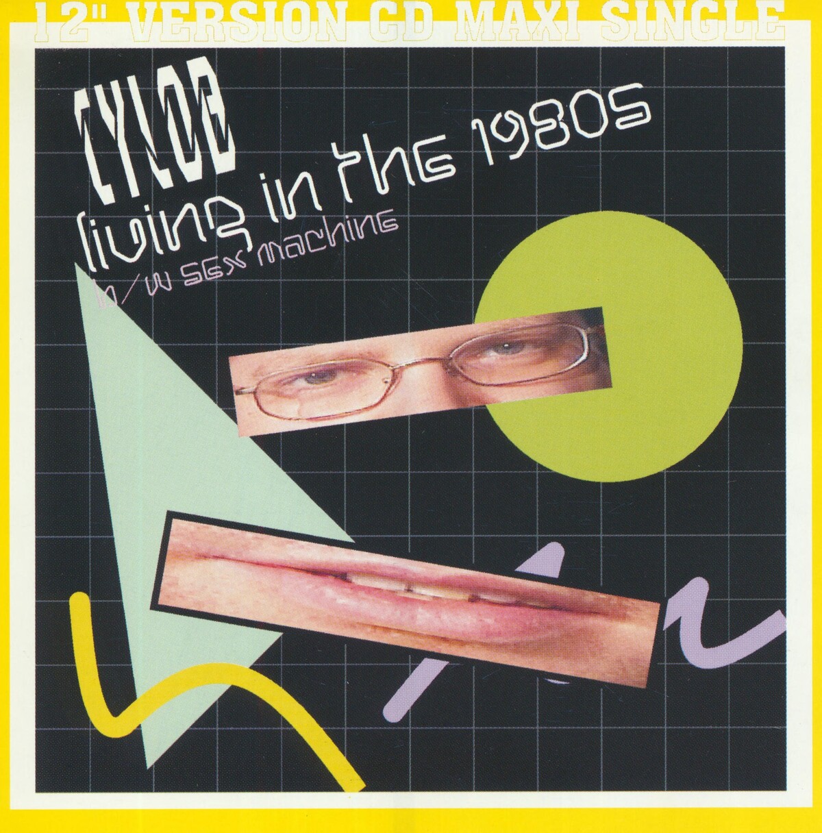 Living in the 1980s by Cylob (Single, Synthpop): Reviews, Ratings ...