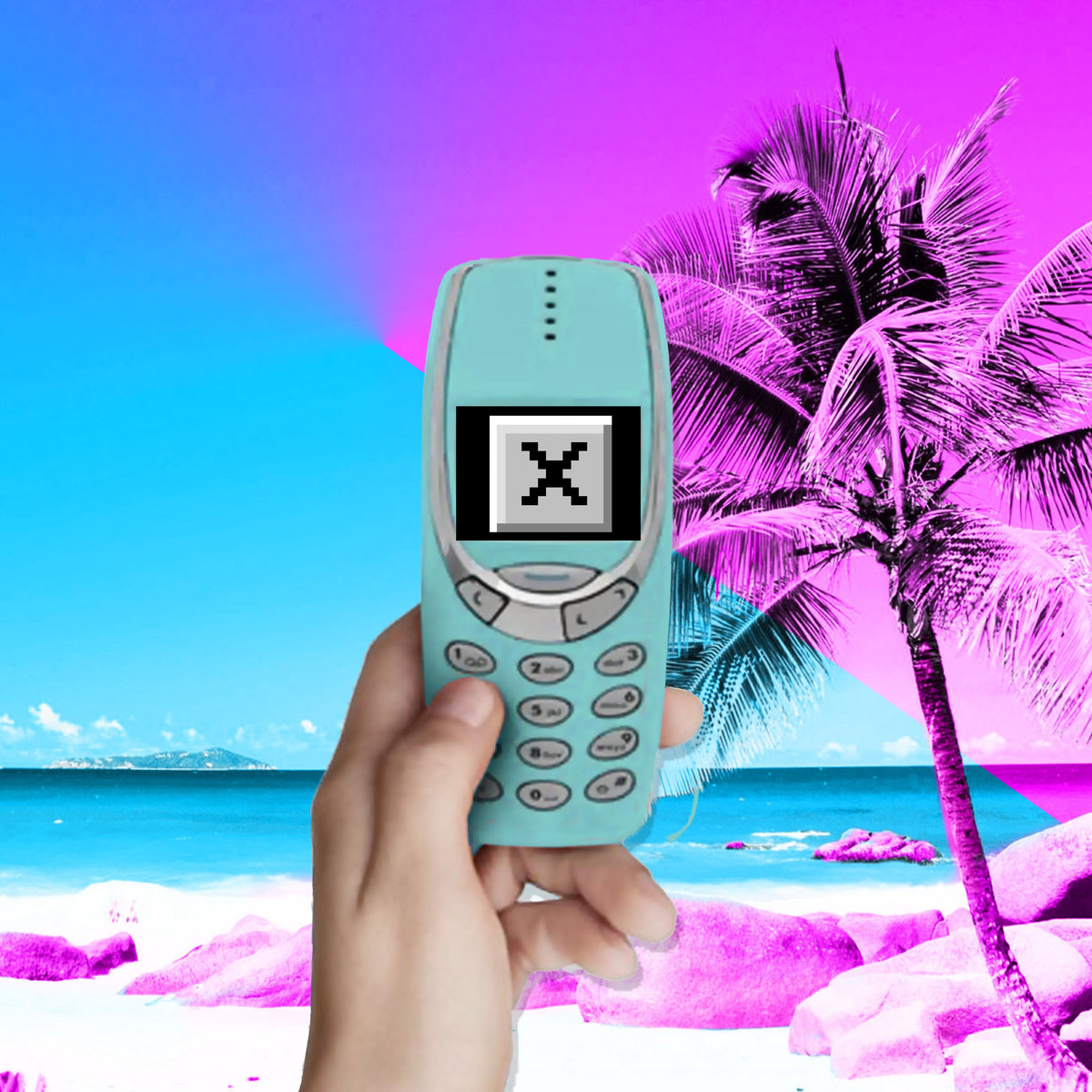 X:\Micronesian_Trip_Simulator by ☒ (Album, Vaporwave): Reviews, Ratings ...