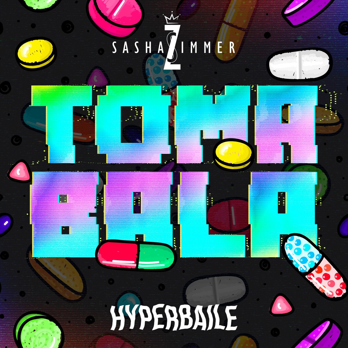 Toma bala by Sasha Zimmer & HYPERBAILE (Single): Reviews, Ratings, Credits, Song list - Rate ...
