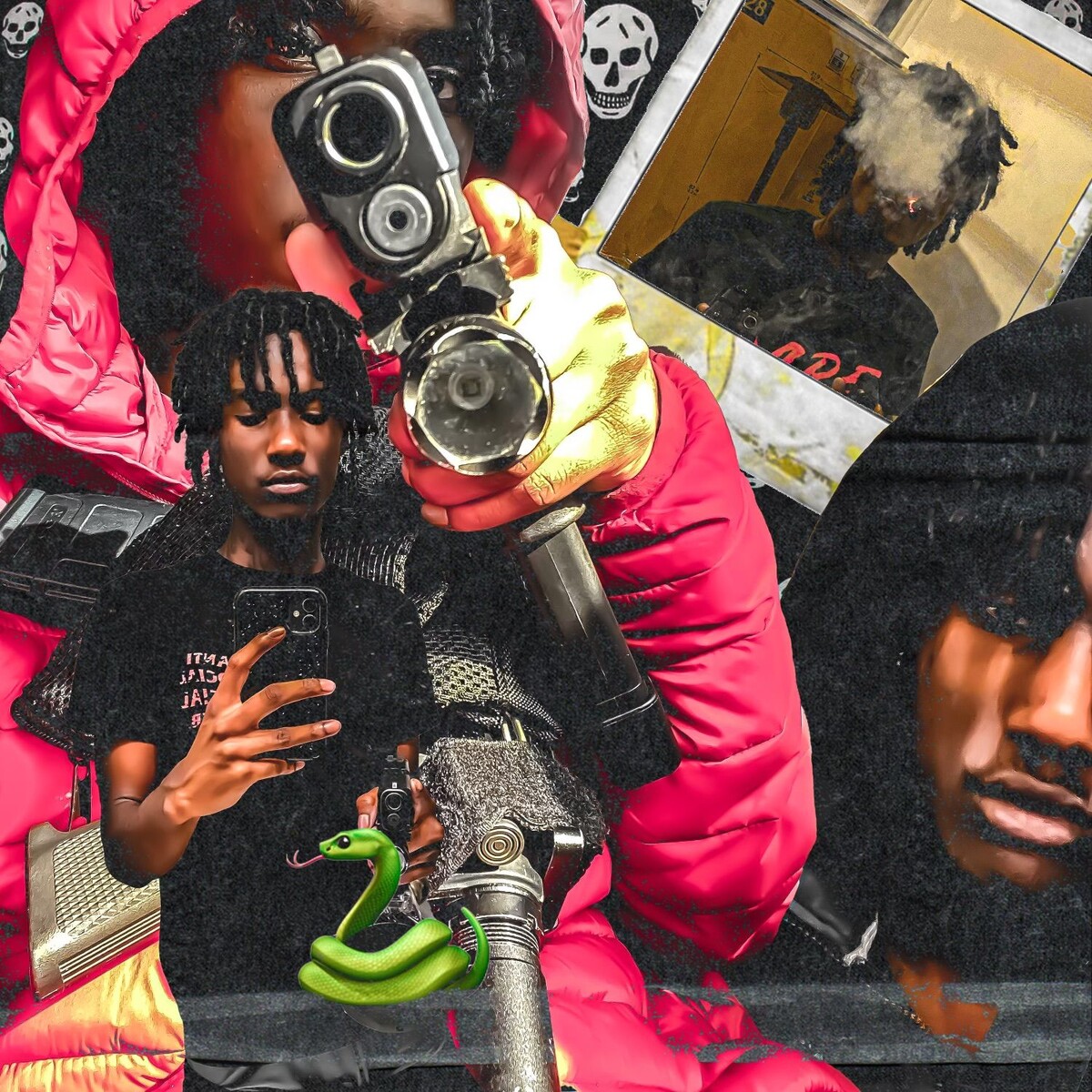 In Dat Cut by OsamaSon (Single, Dark Plugg): Reviews, Ratings, Credits ...