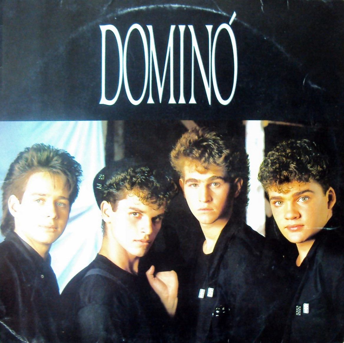 Dominó by Dominó (Album, Boy Band): Reviews, Ratings, Credits, Song ...