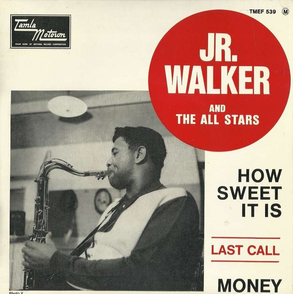 How Sweet It Is by Jr. Walker & the All Stars (EP): Reviews, Ratings ...