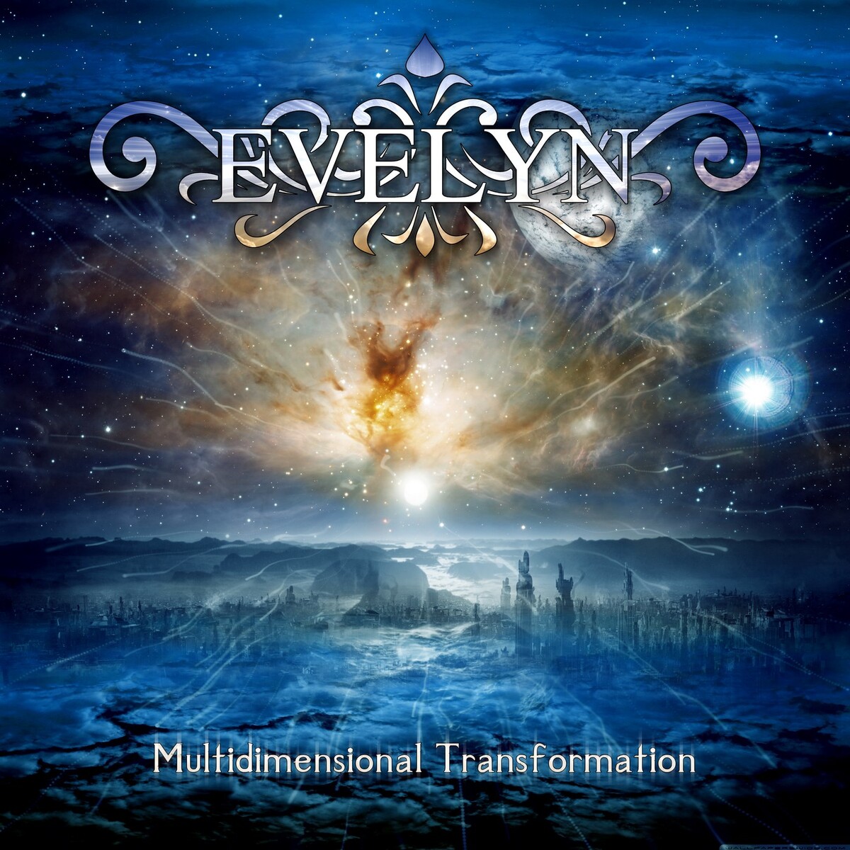 Multidimensional Transformation by Evelyn (Album): Reviews, Ratings ...