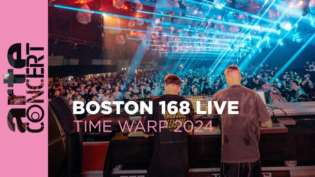 Time Warp 2024: 30 Years Anniversary by Boston 168 (Video; n/a; n/a): Reviews, Ratings, Credits ...