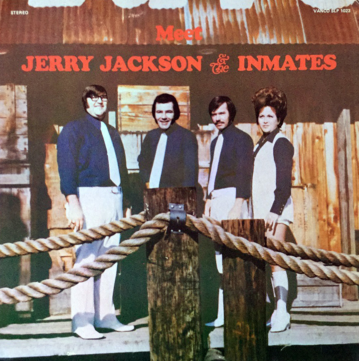 Meet Jerry Jackson & The Inmates by Jerry Jackson & The Inmates (Album ...