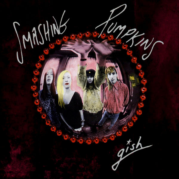 Gish by Smashing Pumpkins (Album; Virgin; 7243 8 39663 2 5): Reviews ...