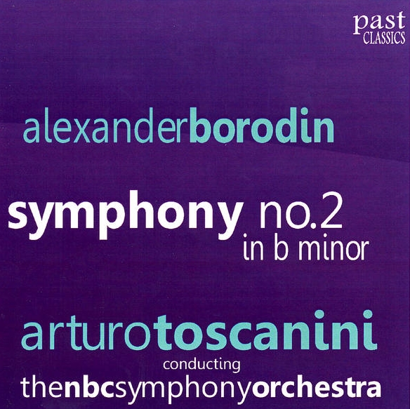 Symphony No. 2 in B Minor by NBC Symphony Orchestra / Arturo Toscanini ...