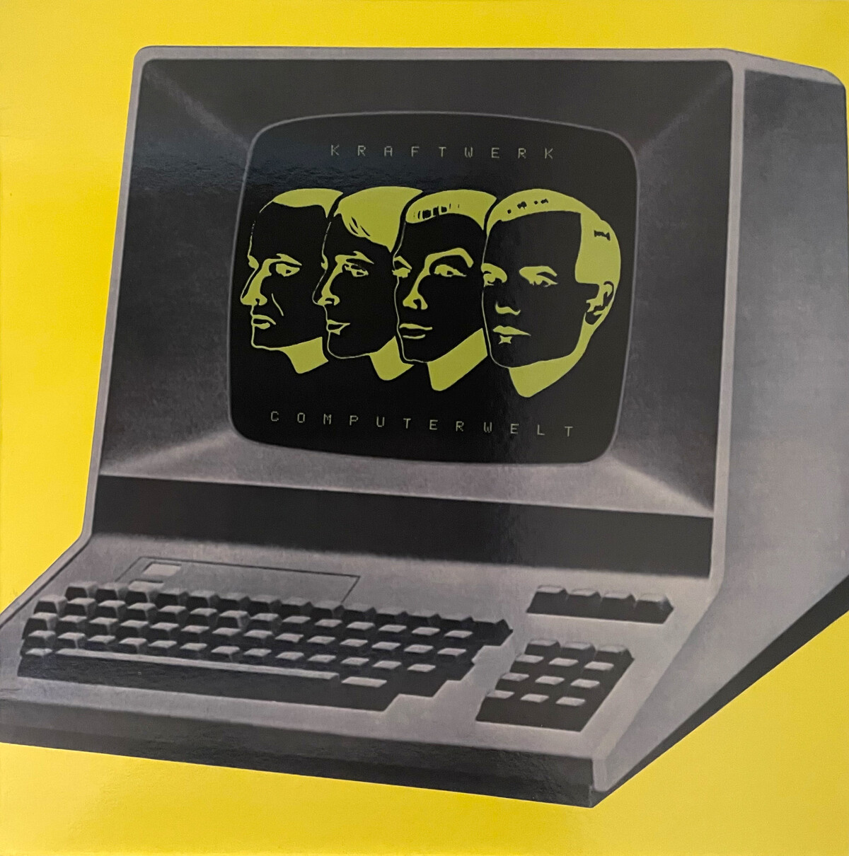 Lists with Computerwelt by Kraftwerk (Album, Synthpop) [Page 23] - Rate ...