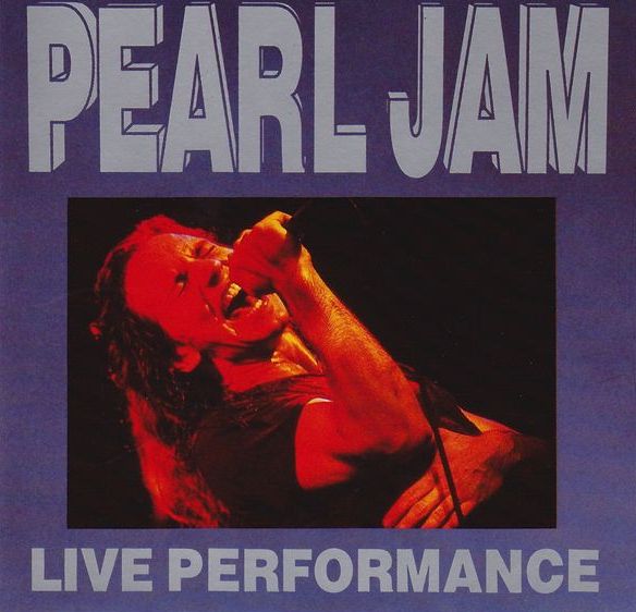 Live Performance by Pearl Jam (Bootleg, Grunge): Reviews, Ratings ...