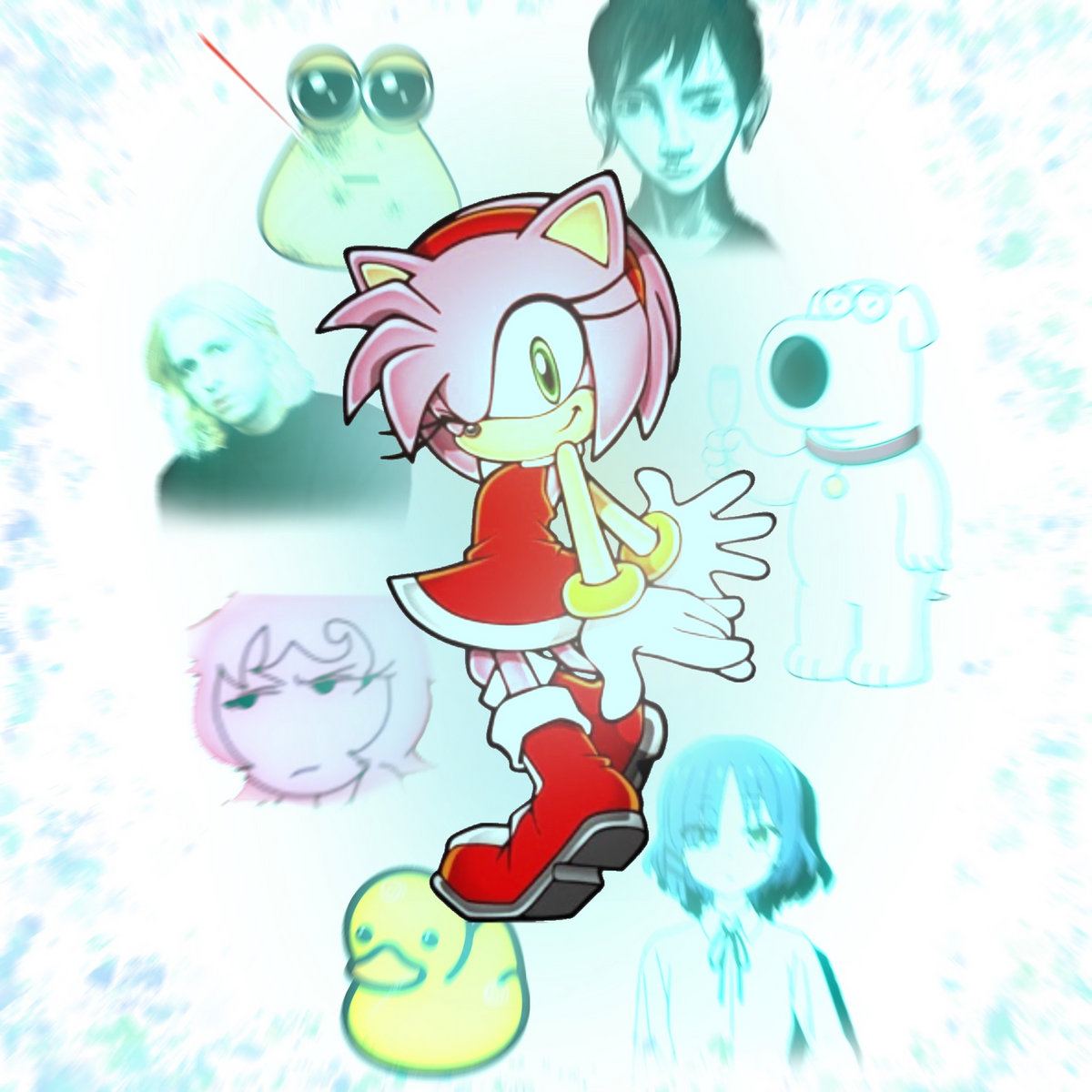 AmyReal Agenda FuckWorld 2013 ElectroHexD Domination Gay (DatPiff ...