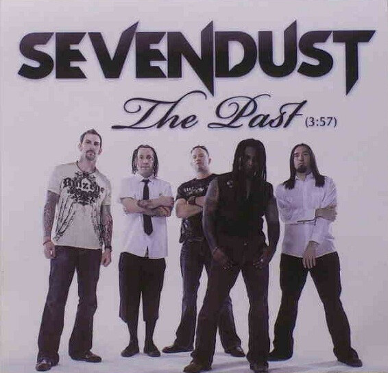 The Past by Sevendust (Single): Reviews, Ratings, Credits, Song list ...