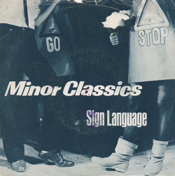 Sign Language / This Side of Paradise by Minor Classics (Single ...