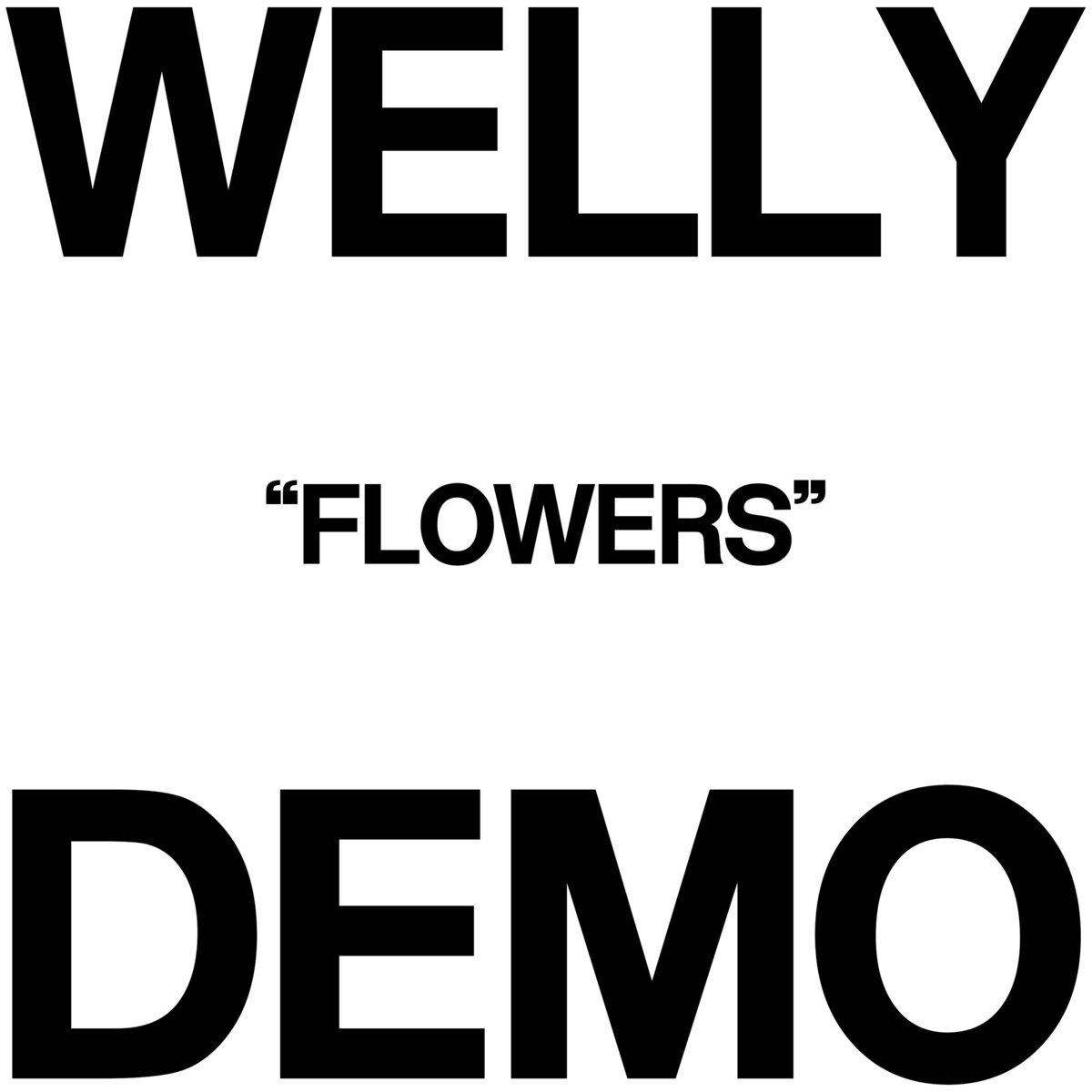 Flowers by Welly (Single): Reviews, Ratings, Credits, Song list - Rate ...