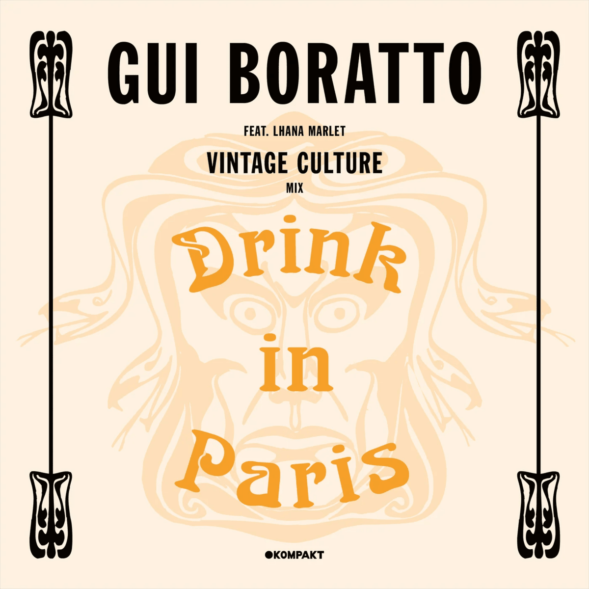 Drink in Paris (Vintage Culture Remix) by Gui Boratto (Single, Electronic): Reviews, Ratings ...
