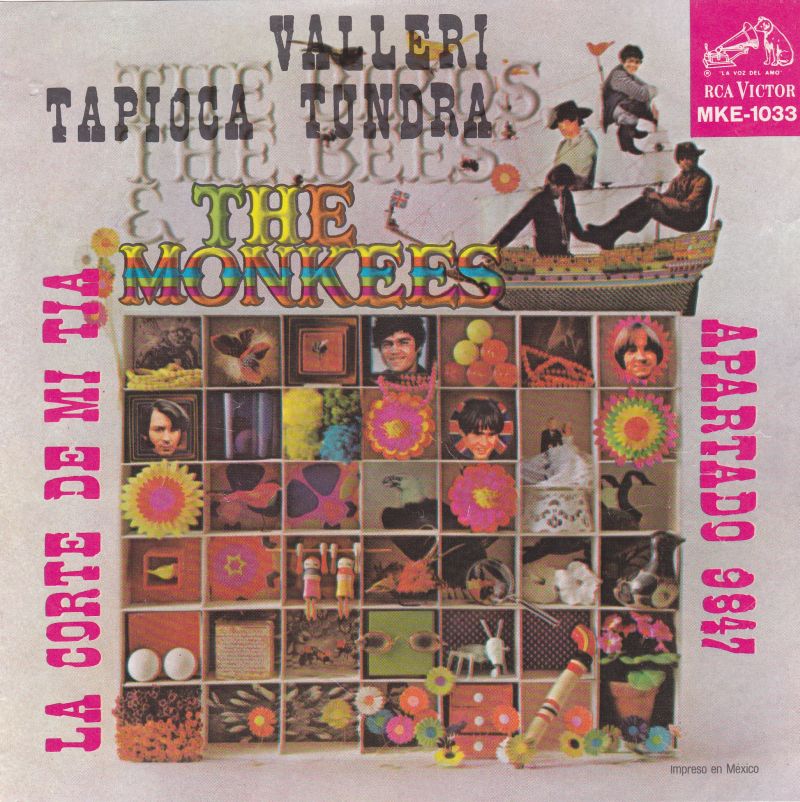 Valleri by The Monkees (EP): Reviews, Ratings, Credits, Song list ...