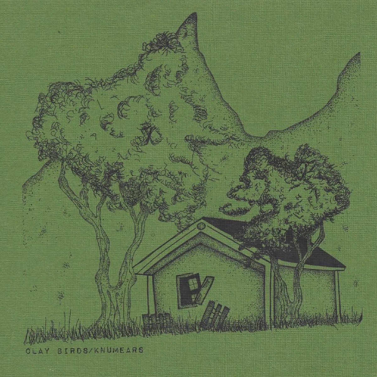 Clay Birds / Knumears by Clay Birds / Knumears (EP, Screamo): Reviews ...