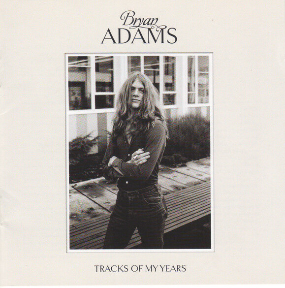 Tracks of My Years by Bryan Adams (Album; Verve; B0021505-02): Reviews ...