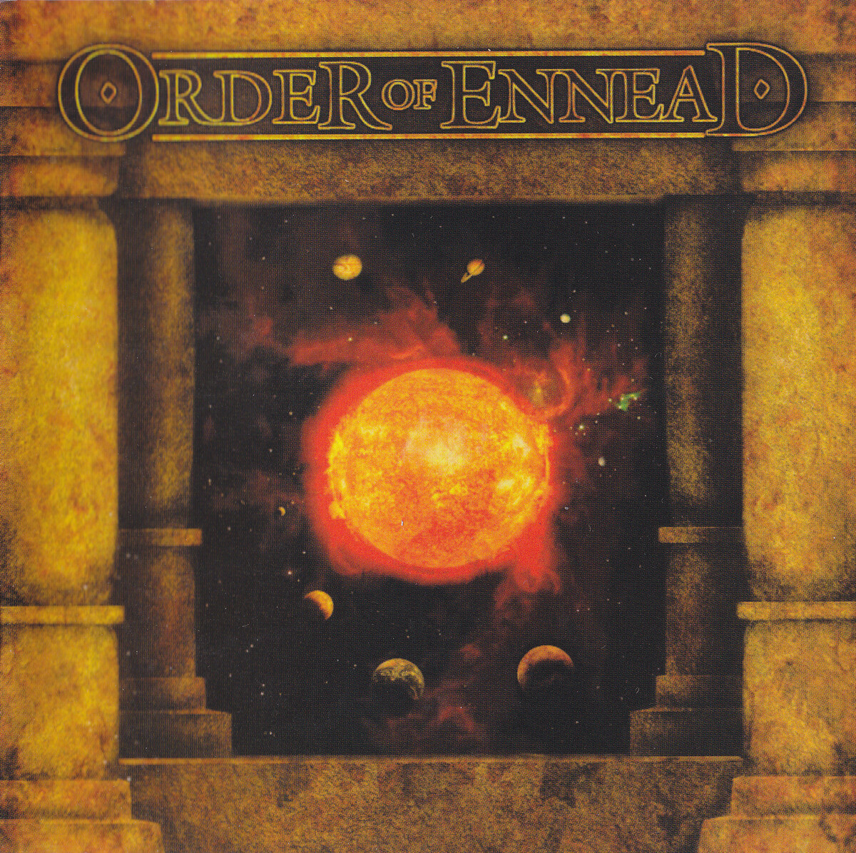 Order of Ennead by Order of Ennead (Album; Earache; MOSH 366): Reviews ...