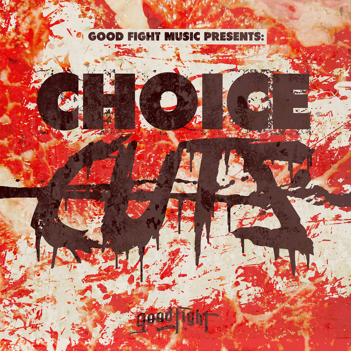 Choice Cuts by Various Artists (Compilation, Hardcore Punk): Reviews ...