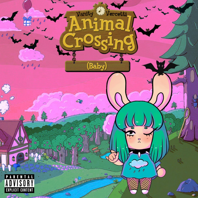 Animal Crossing (Baby) by Vanity Vercetti (Single): Reviews, Ratings ...